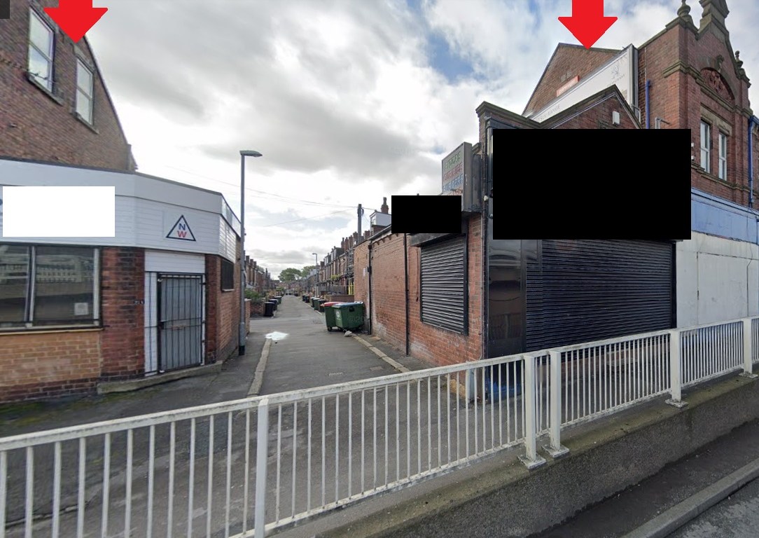 We already live in a world where our windows look towards … huge ...